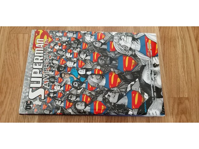 Superman: American alien HC