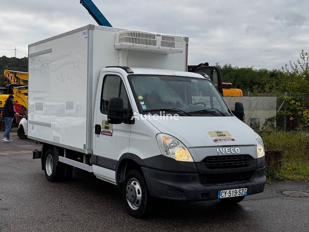 IVECO Daily 35C13 kamion hladnjača < 3.5t