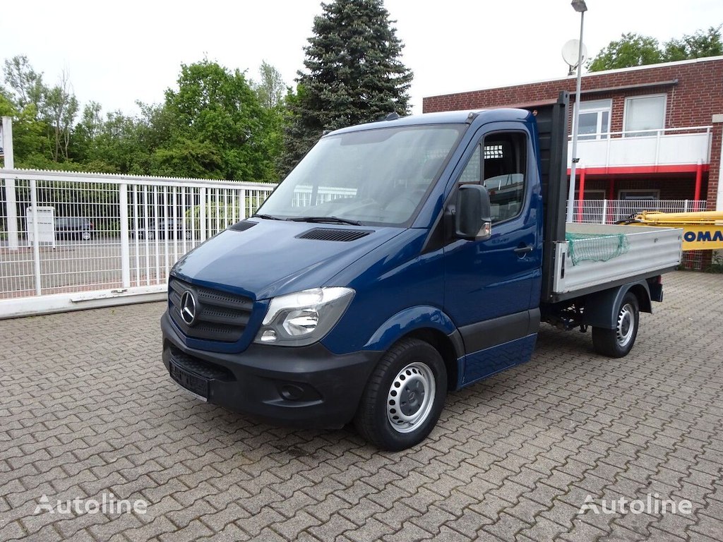 Mercedes-Benz Sprinter 313 CDI Flatbed kamion s ravnom platformom < 3.5t