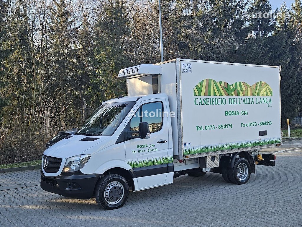 Mercedes-Benz Sprinter 416/516 CDI kamion hladnjača < 3.5t