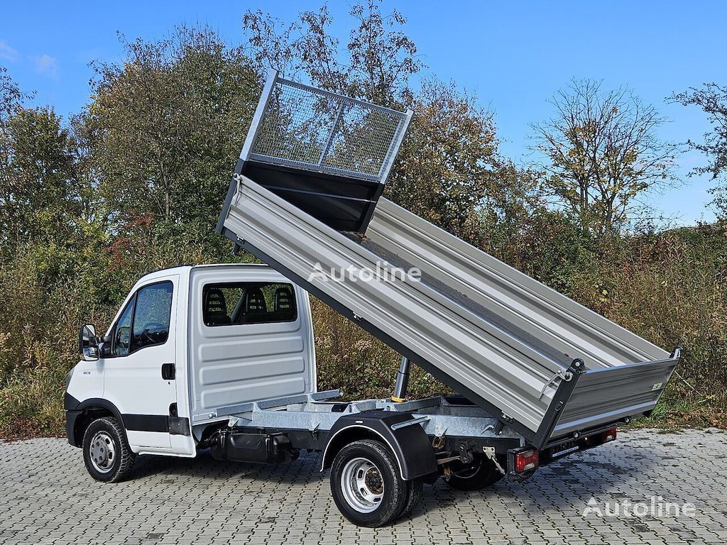 IVECO Daily 35c-15 3 way tipper kamion kiper < 3.5t