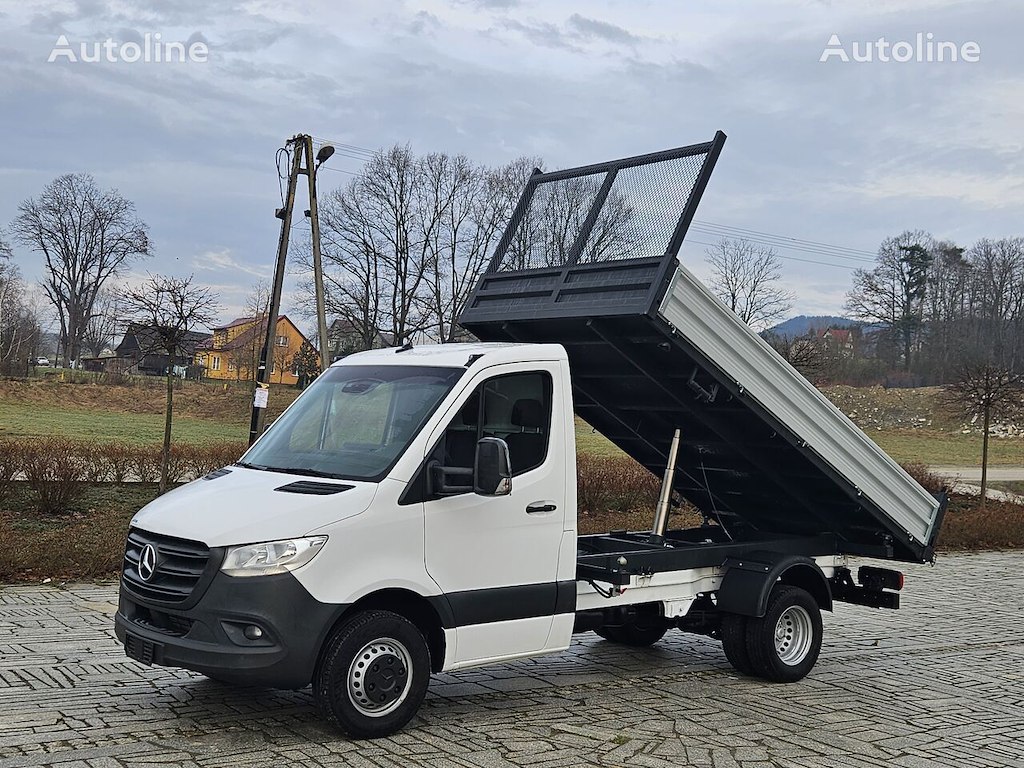 Mercedes-Benz Sprinter 419/519 CDI 3 way tipper kamion kiper < 3.5t