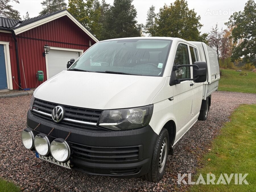 Prodaje se Volkswagen Transporter kamion furgon < 3.5t na aukciji