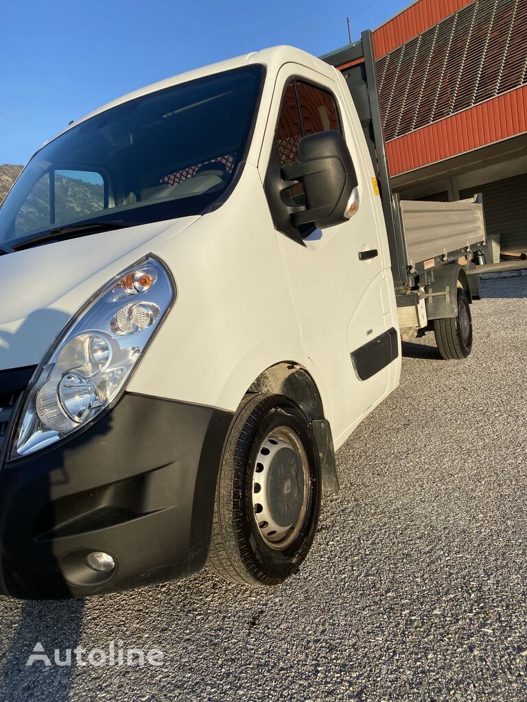 Renault Master 2.3 kamion kiper < 3.5t