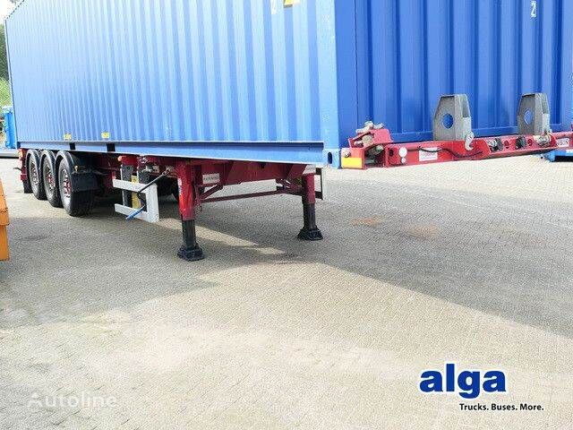 Dennison Semi Trailer, Alle Container, Luft-Lift poluprikolica sa niskom platformom