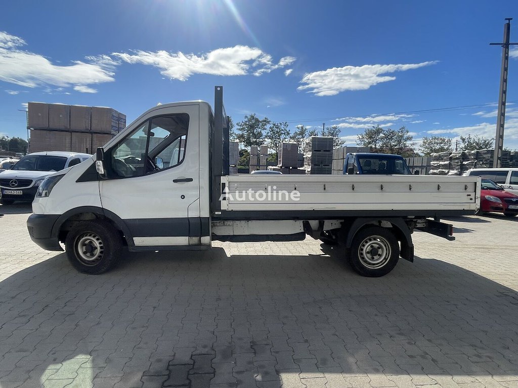 Ford Transit kamion s ravnom platformom < 3.5t