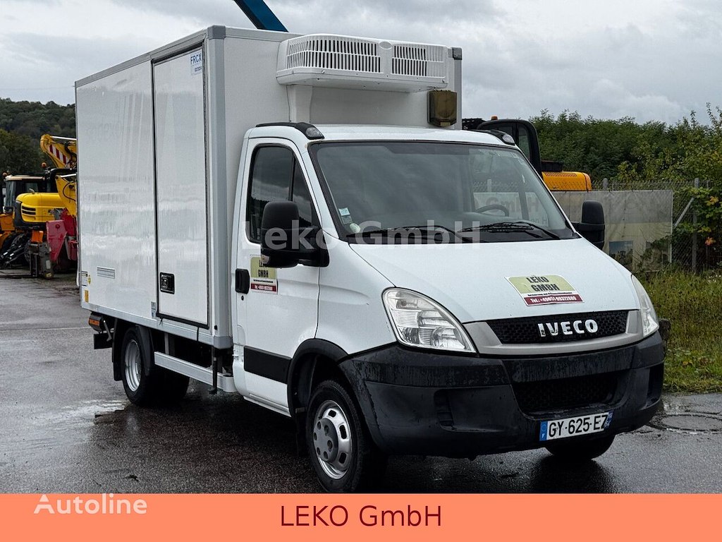 IVECO Daily 35C13 kamion hladnjača < 3.5t