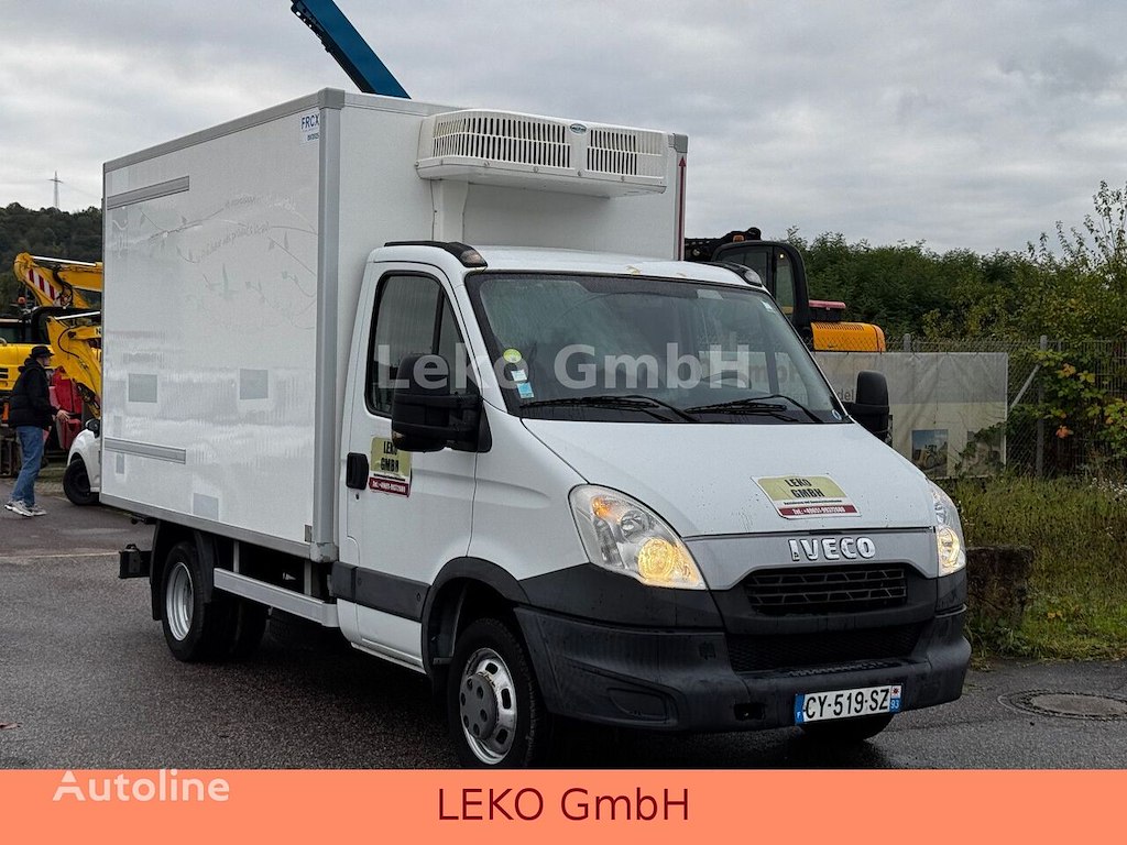 IVECO Daily 35C13 kamion hladnjača < 3.5t