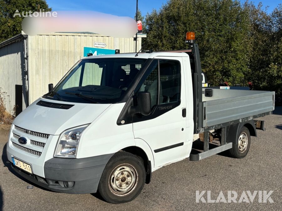 Prodaje se Ford Transit FME6 kamion s ravnom platformom < 3.5t na aukciji