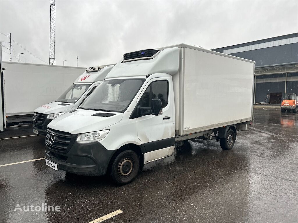 Prodaje se Carrier SPRINTER kamion hladnjače < 3.5t na aukciji