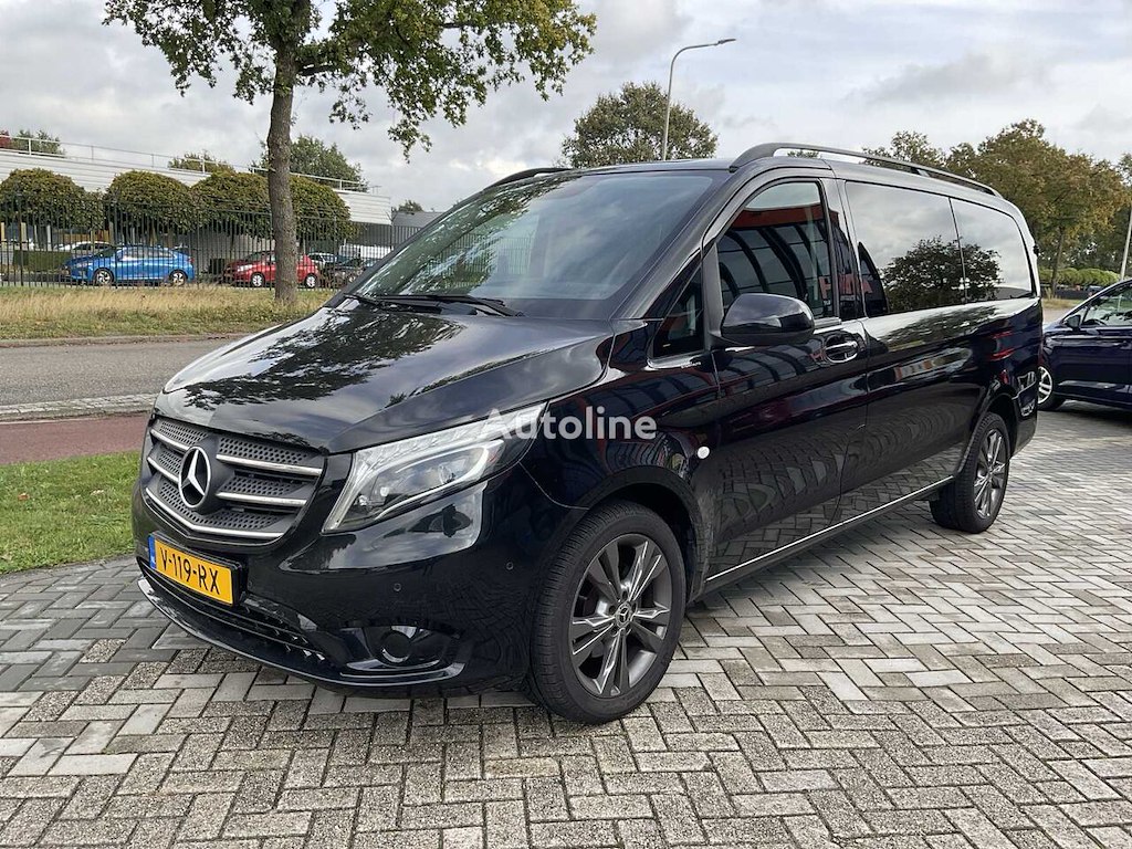 Prodaje se Mercedes-Benz Vito 116CDI Lang DC Comfort kamion furgon < 3.5t na aukciji