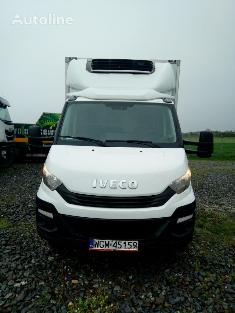 IVECO Daily 50C15 kamion hladnjača < 3.5t