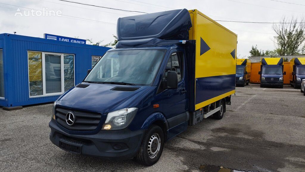 Mercedes-Benz Sprinter 314 CDI kamion furgon < 3.5t