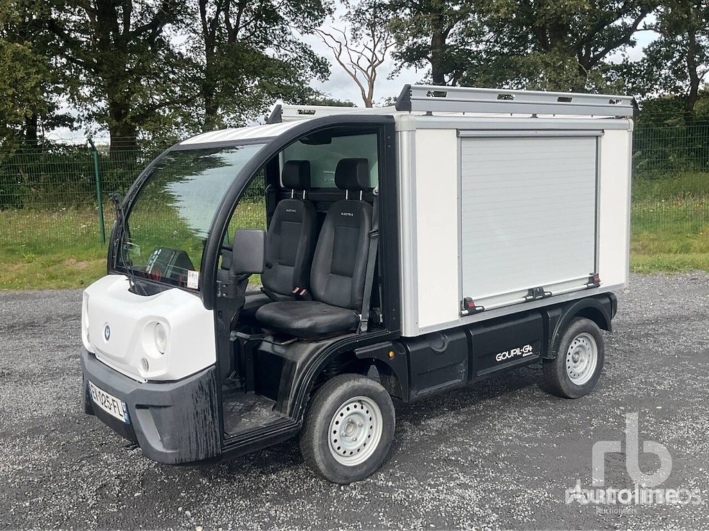 Prodaje se Goupil G4 4x2 Electric UTV na aukciji