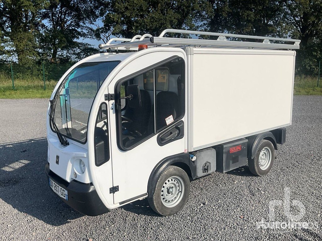 Prodaje se Goupil G3 4x2 Electric UTV na aukciji