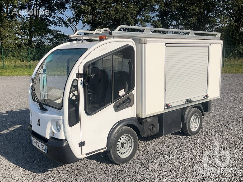 Prodaje se Goupil G3 4x2 Electric UTV na aukciji