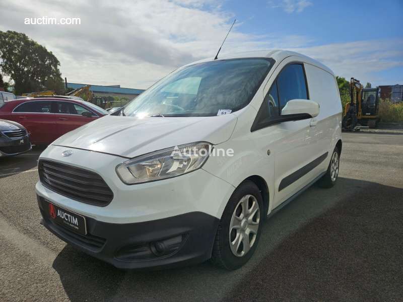 Prodaje se Ford Transit Courier kamion furgon < 3.5t na aukciji