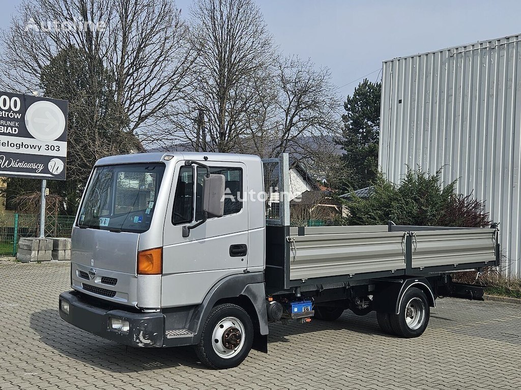 Nissan Atleon 35.110 3 way tipper kamion kiper < 3.5t