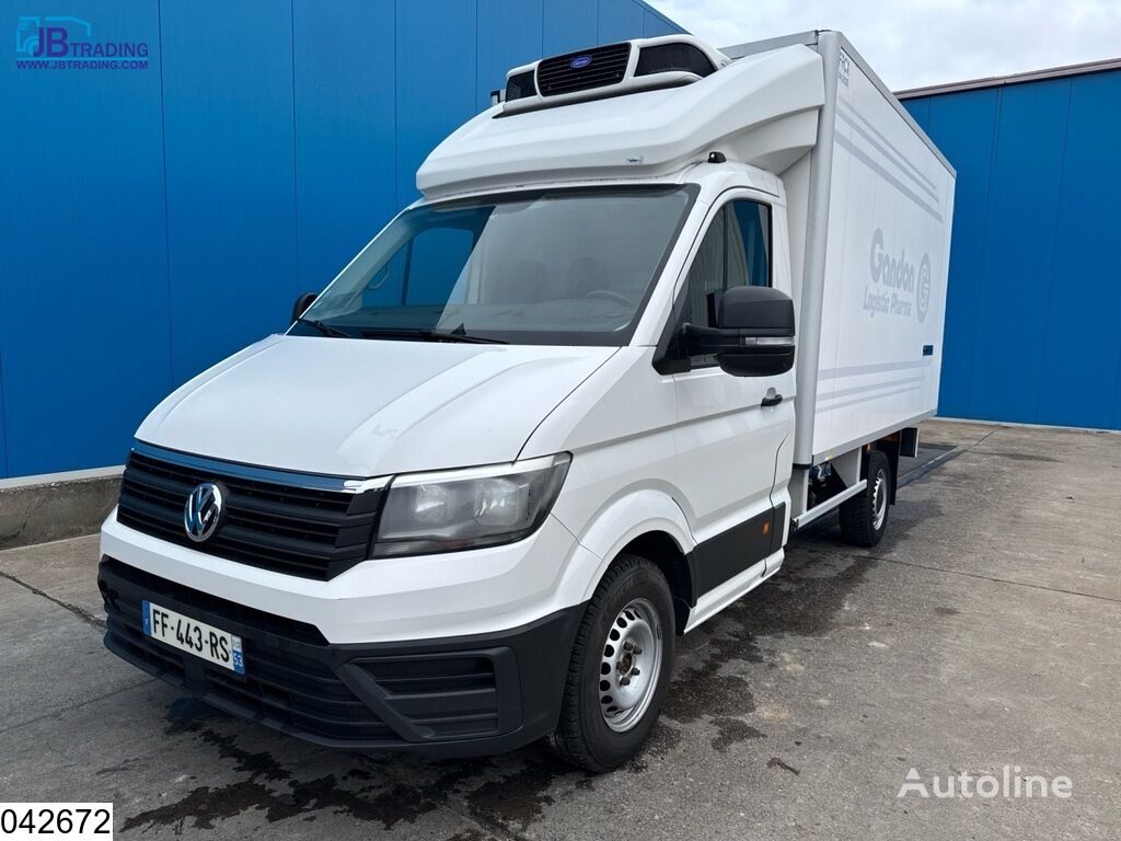 Volkswagen 2.0 TDI Crafter EURO 6, Carrier kamion hladnjača < 3.5t