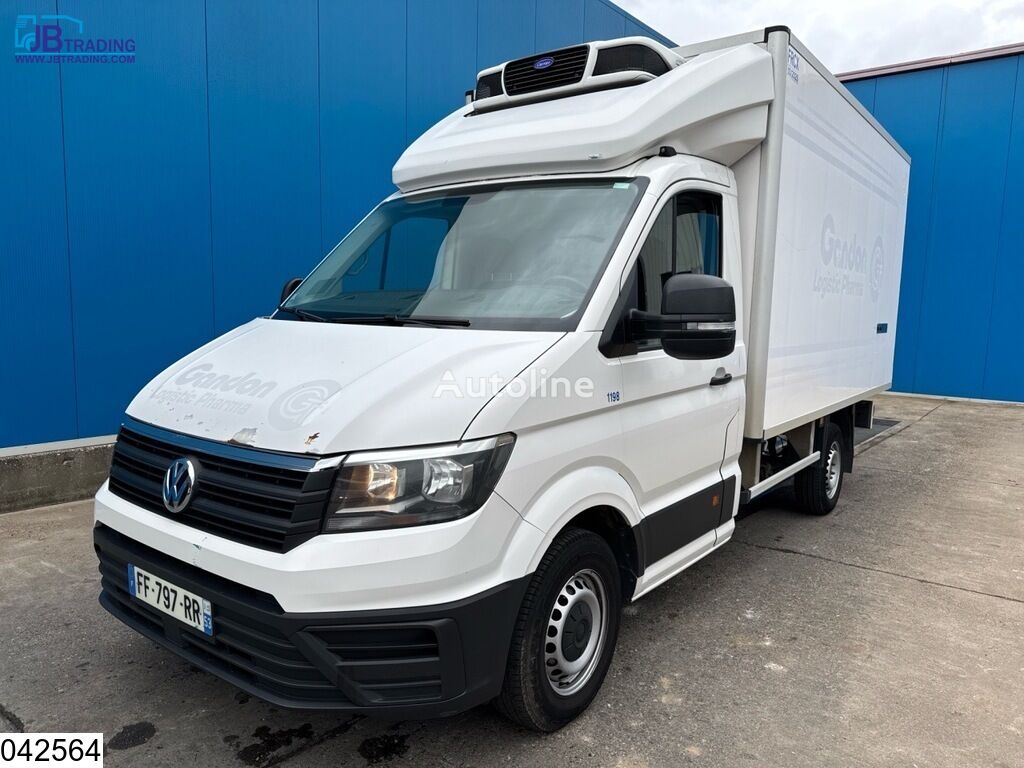 Volkswagen 2.0 TDI Crafter EURO 6, Carrier kamion hladnjača < 3.5t