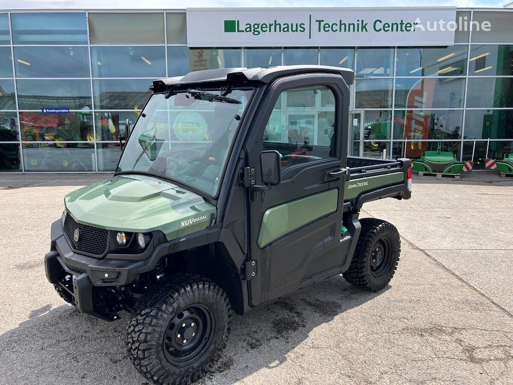 Novi John Deere GATOR XUV865M UTV