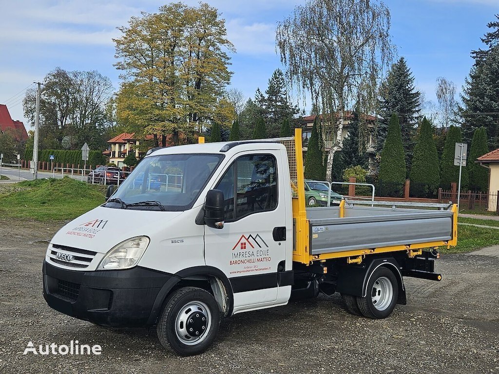 IVECO Daily 35c-15 3 way tipper kamion kiper < 3.5t