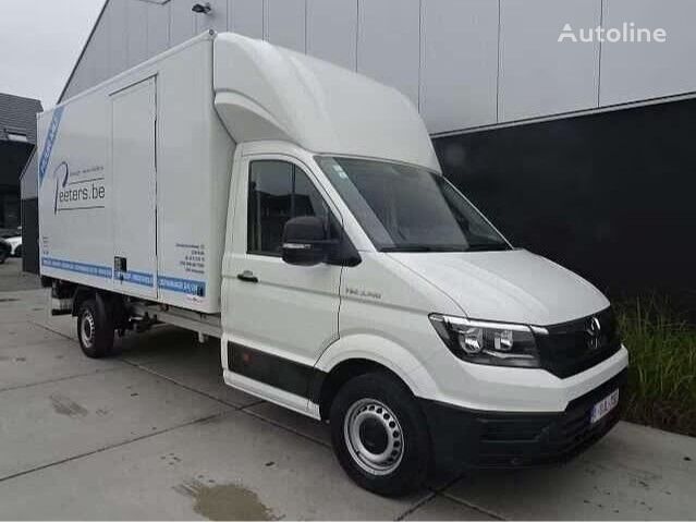 MAN TGE Koffer + tail lift kamion furgon < 3.5t