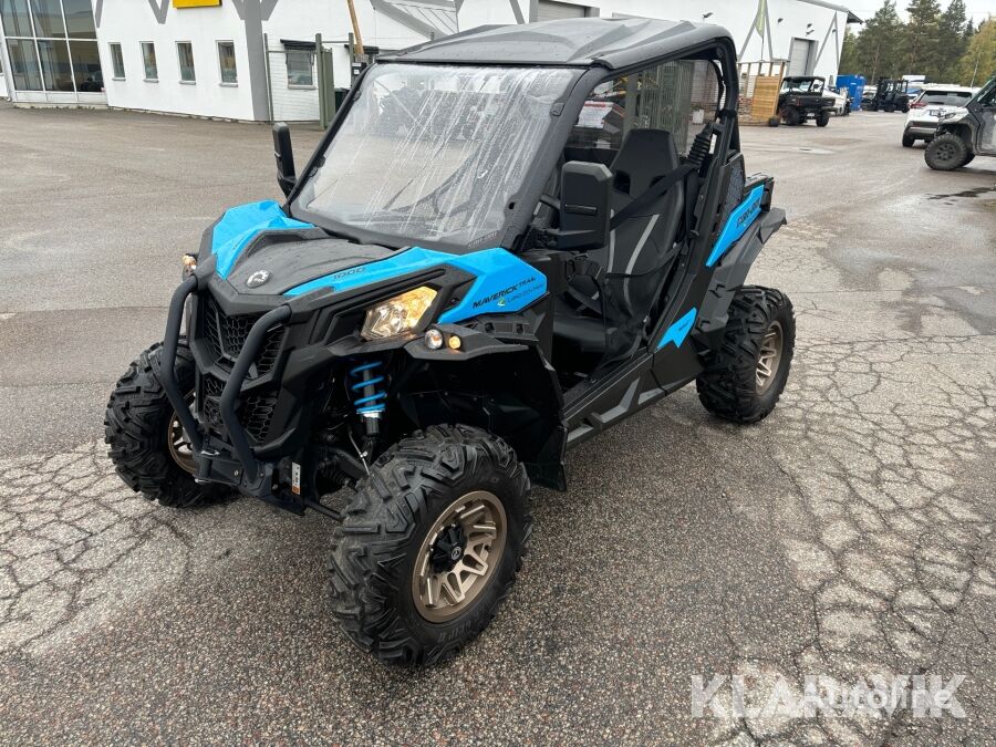 Prodaje se Can-Am Trail 1000 DPS UTV na aukciji