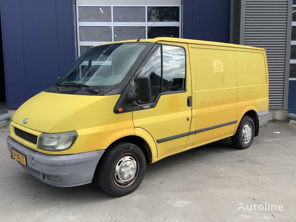 Prodaje se Ford Transit kamion furgon < 3.5t na aukciji