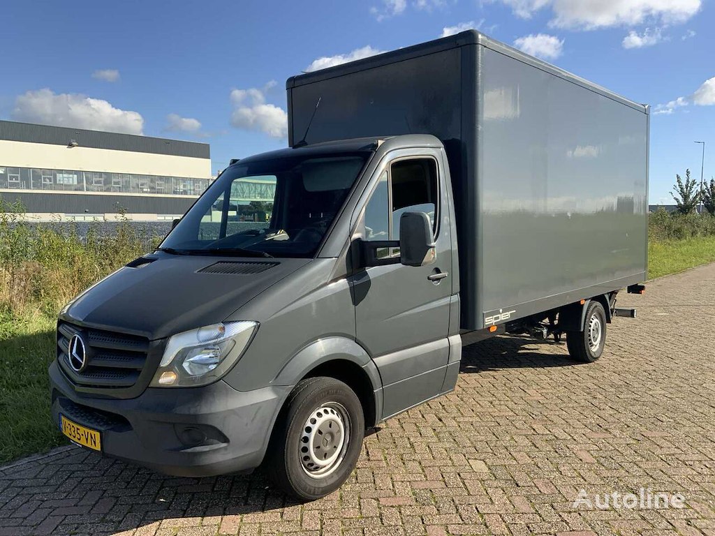 Prodaje se Mercedes-Benz Sprinter 316 2.2 CDI 432HD kamion furgon < 3.5t na aukciji