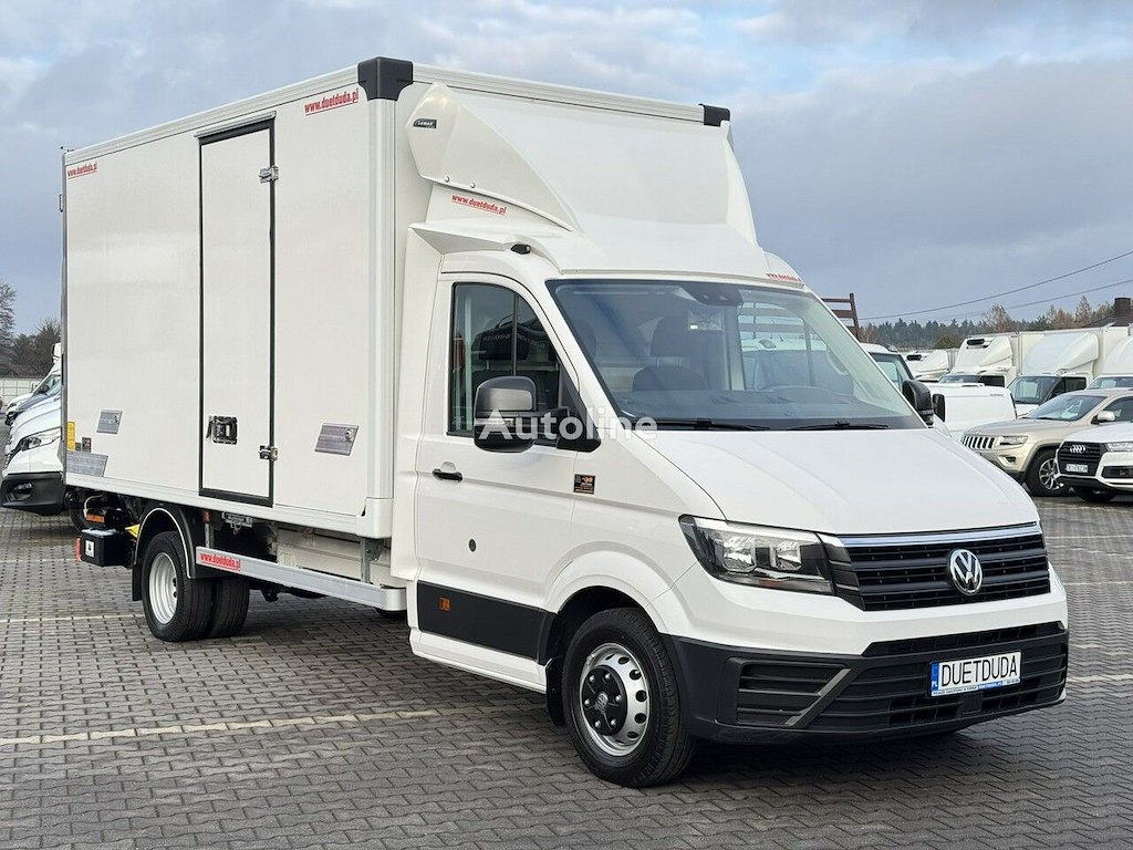 Volkswagen Crafter kamion furgon < 3.5t