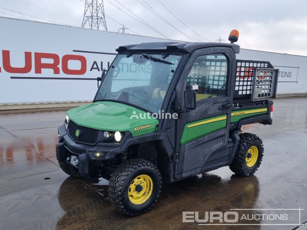 Prodaje se John Deere XUV 835M UTV na aukciji