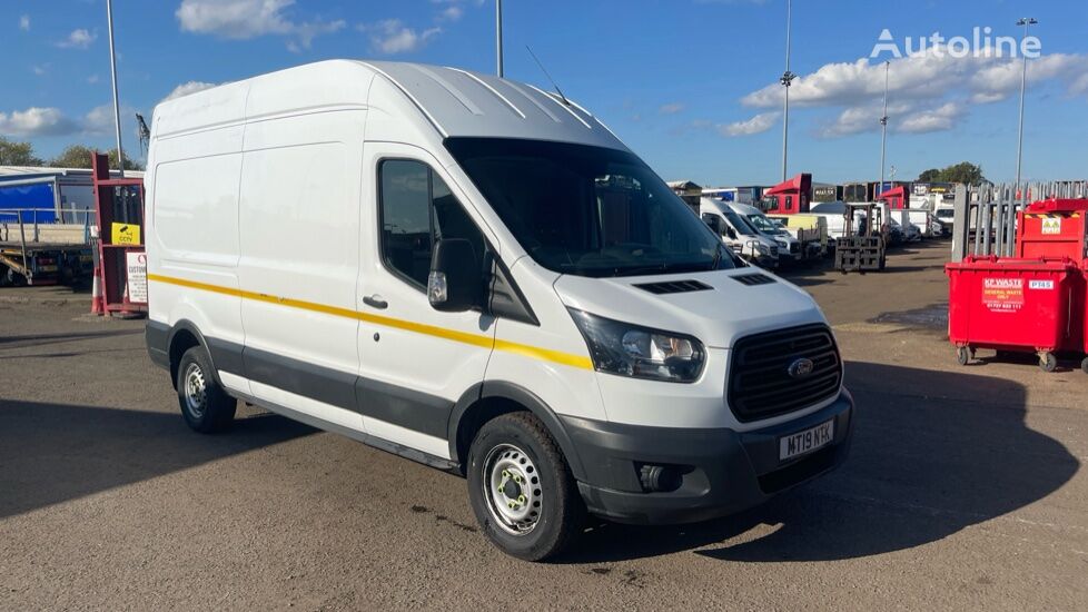 Prodaje se Ford TRANSIT 350 BASE 2.0 TDCI 130PS kamion s ravnom platformom < 3.5t na aukciji