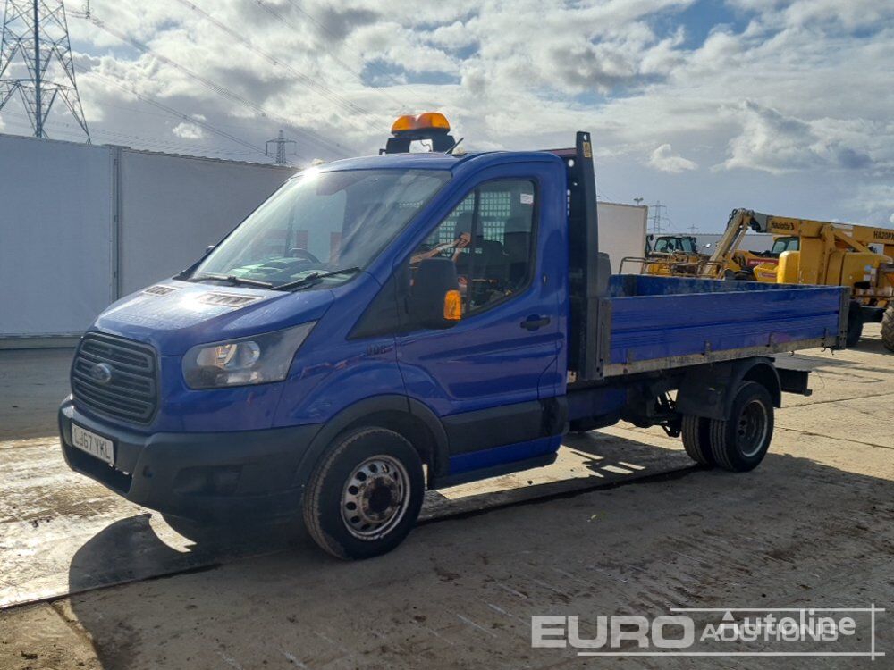 Prodaje se Ford Transit 350 kamion kiper < 3.5t na aukciji