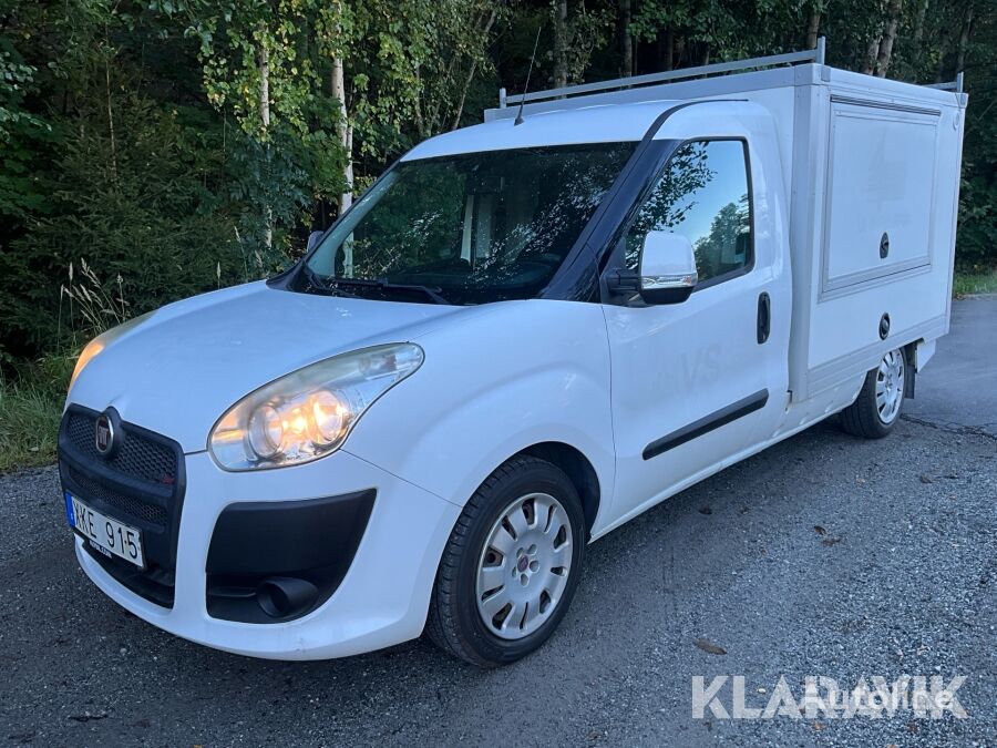 Prodaje se FIAT Doblo kamion furgon < 3.5t na aukciji