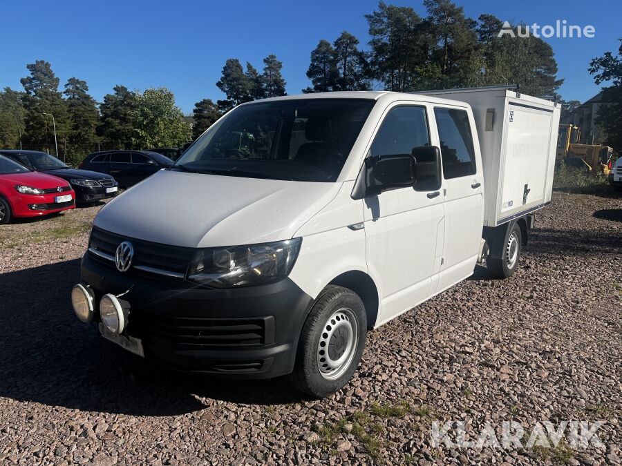 Prodaje se Volkswagen Transporter kamion furgon < 3.5t na aukciji