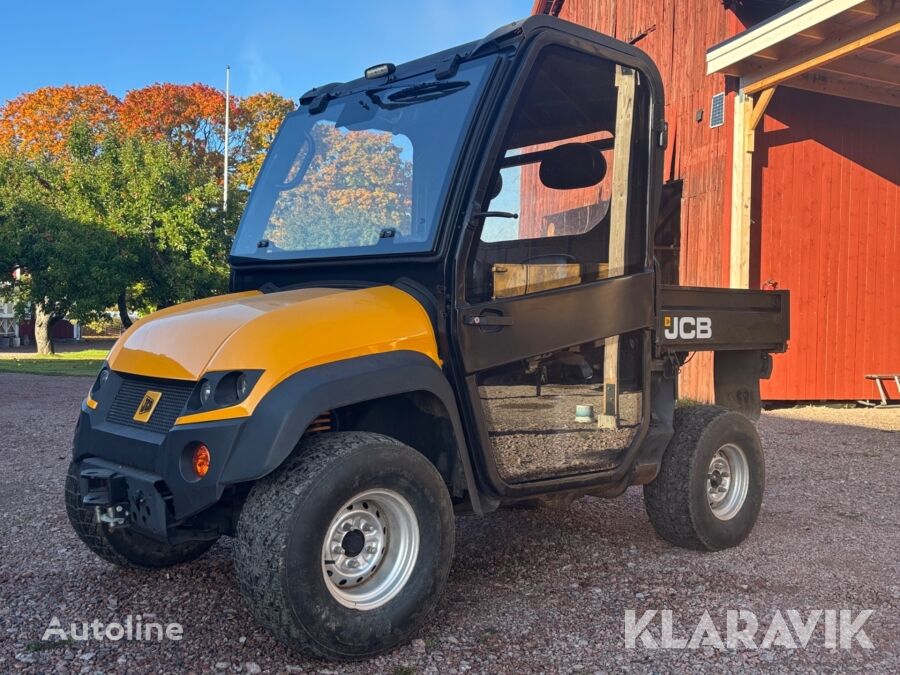 Prodaje se JCB Workmax 800D UTV na aukciji