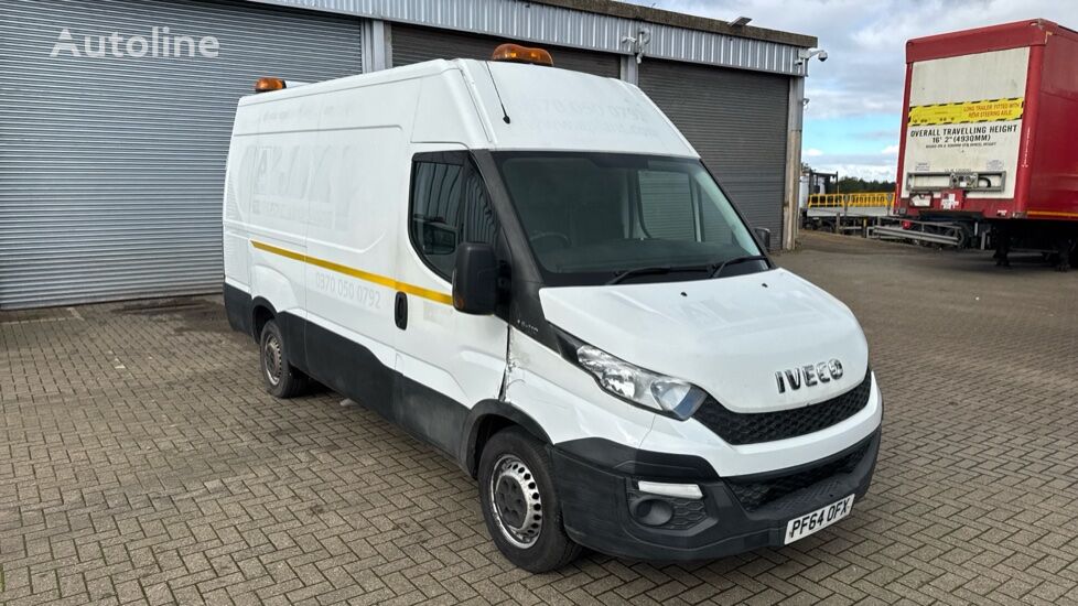 Prodaje se IVECO DAILY 35-110 kamion s ravnom platformom < 3.5t na aukciji