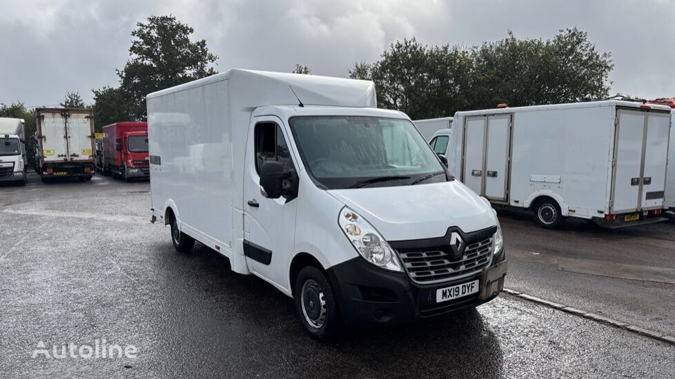 Prodaje se Renault MASTER LL35 BUSINESS 2.3 DCI kamion furgon < 3.5t na aukciji