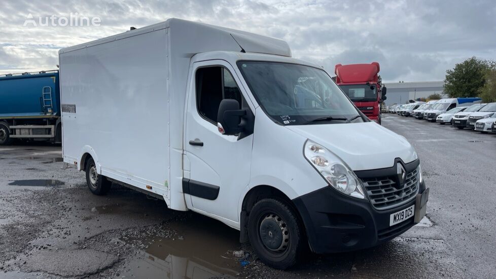 Prodaje se Renault MASTER LL35 ENERGY 2.3 DCI BUSINESS 145 kamion furgon < 3.5t na aukciji