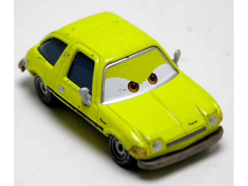 Mattel Disney Pixar Cars AMC Pacer V2807