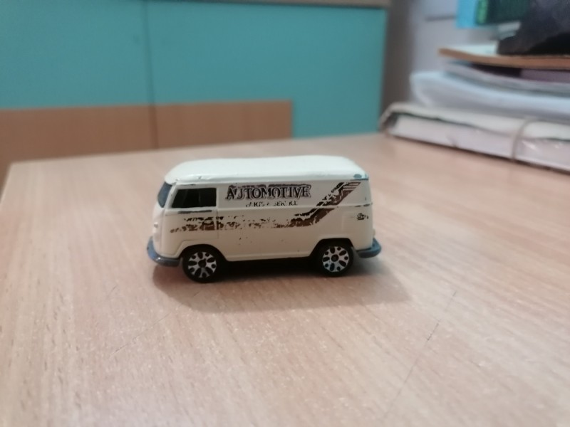 MATTEL - VW DELEVERY VAN