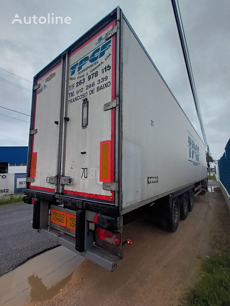 Chereau poluprikolica hladnjača