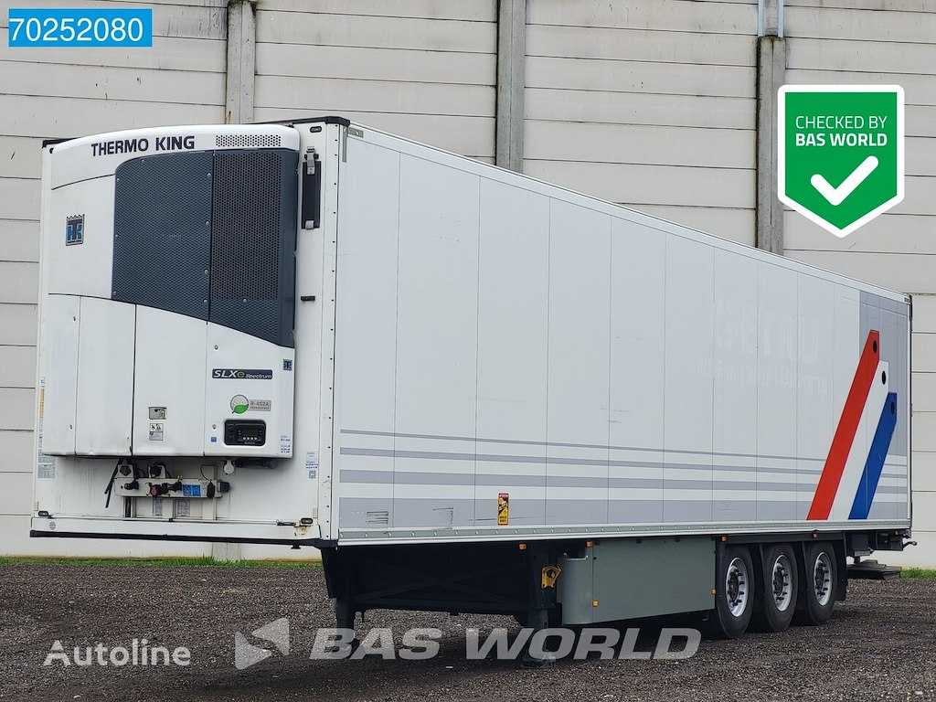 Schmitz Cargobull Thermo King SLXe Spectrum 3 axles NL-Trailer Liftachse Palettenk poluprikolica hladnjača