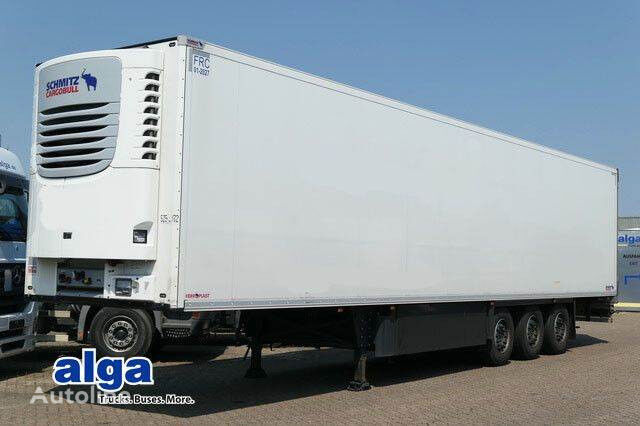 Schmitz Cargobull SKO 24/L - 13.4 FP, Doppelstock, Blumenbreite poluprikolica hladnjača