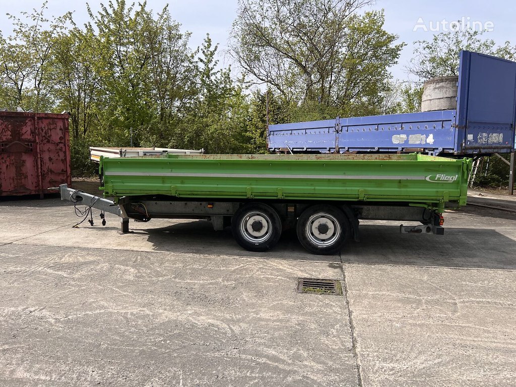 TK Trailers prikolica kiper