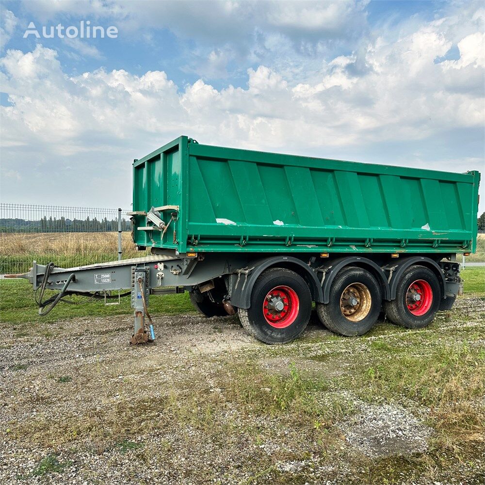 Prodaje se HK Tipper Tip prikolicu kiper na aukciji