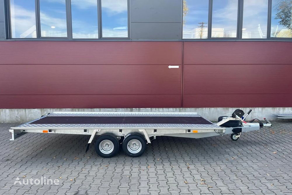 Nova Besttrailers prikolica autotransportera