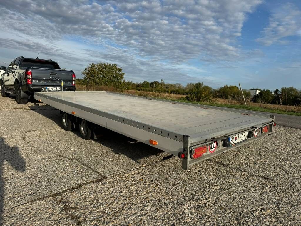 Vezeko Jumbo Light 30.5 prikolica autotransportera