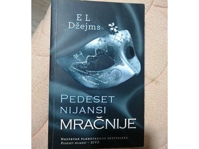 PEDESET NIJANSI MRACNIJE-E L DZEJMS